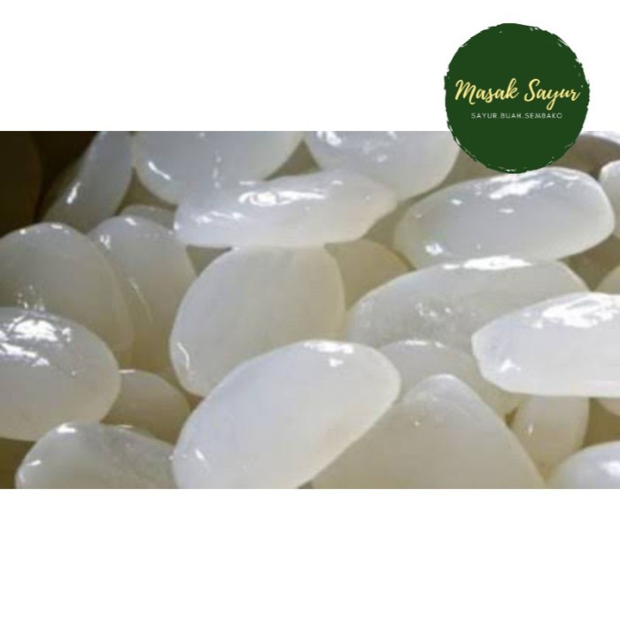 Jual kolang Kaling cangkaleng segar bandung 500 gram | Shopee Indonesia