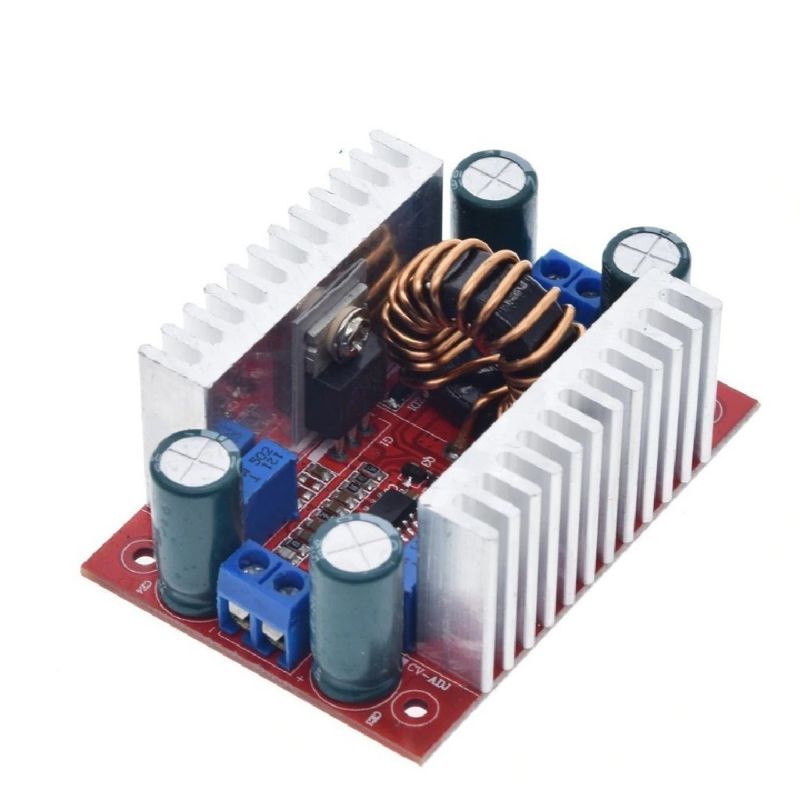 Jual Modul DC - DC Step Up 15A 400W CC - CV Boost Converter | Shopee Indonesia