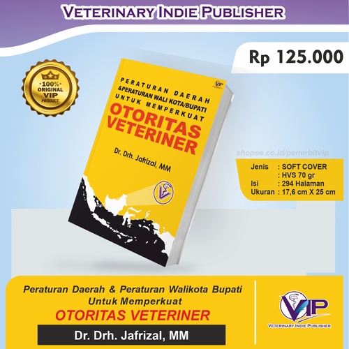 Jual BUKU OTORITAS VETERINER | Shopee Indonesia