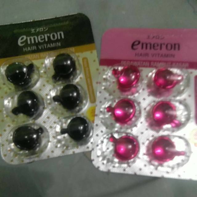 Jual emeron vitamin | Shopee Indonesia