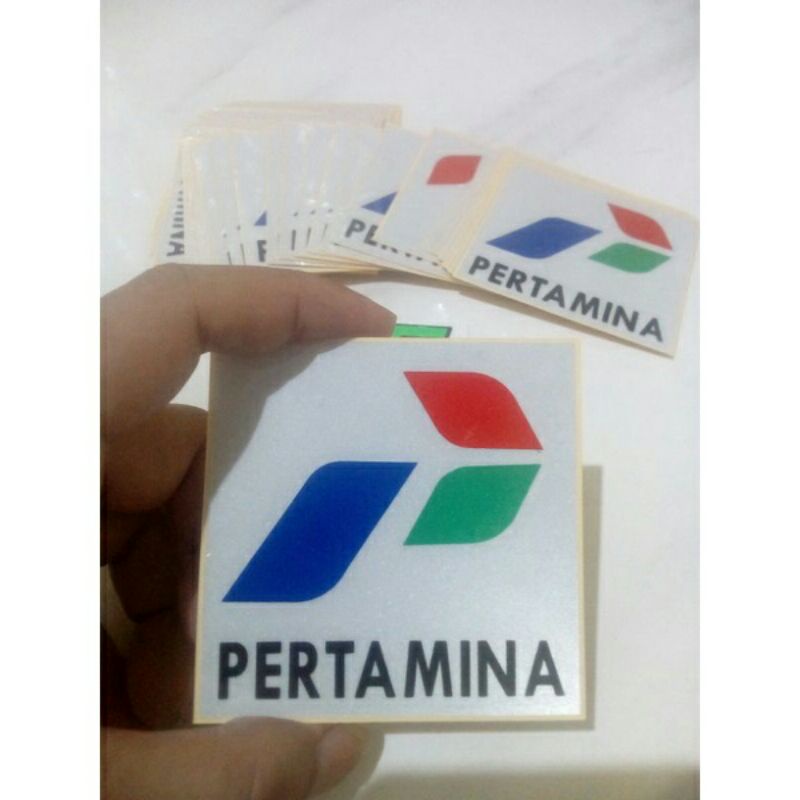 Jual sticker logo pertamina cutting | Shopee Indonesia