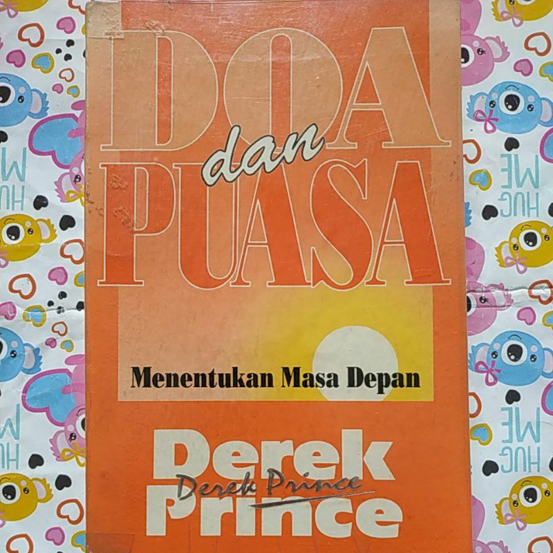 Jual Buku Religi Kristen Doa Dan Puasa Menentukan Masa Depan Shopee Indonesia 