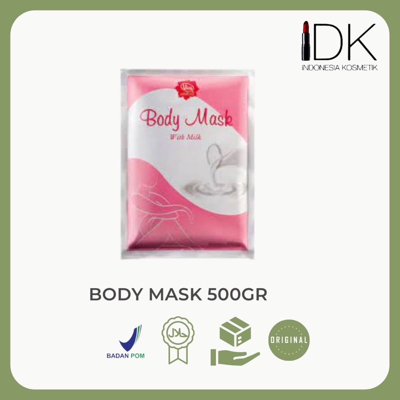 Jual Viva Body Mask 500Gr(masker badan) | Shopee Indonesia
