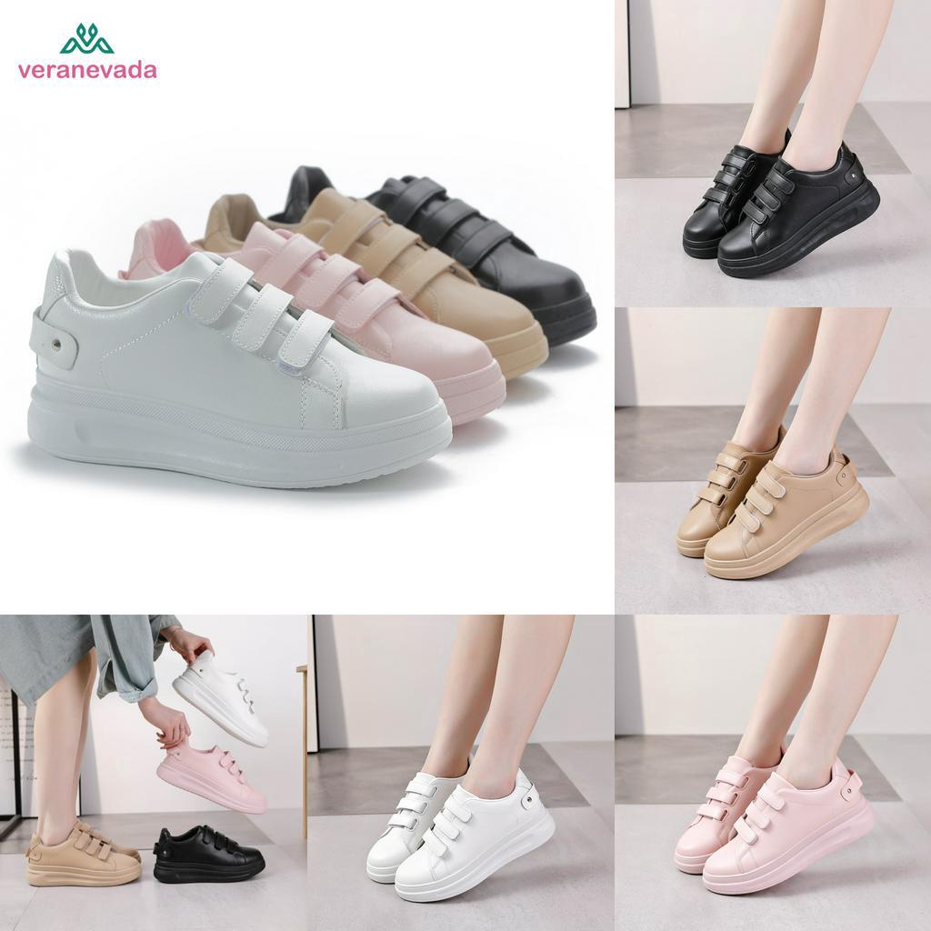 Jual Vera Nevada Sepatu Sneakers Wanita Sport Shoes A817 | Shopee Indonesia