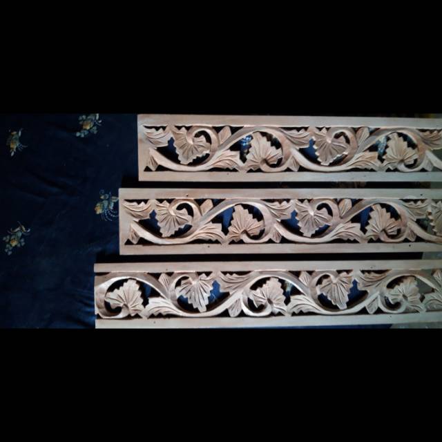 Jual Lis ornamen tempel lung 1m | Shopee Indonesia