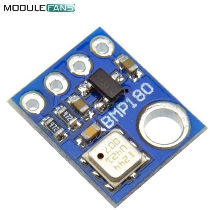 Jual Discount Bmp180 Digital Barometric Pressure Sensor Module Bmp 180 ...