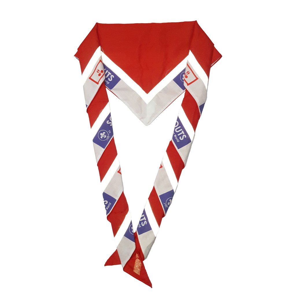 Jual Scraf Pramuka Sablon Scout Scraft wosm Menyala skraf Spotlight ...