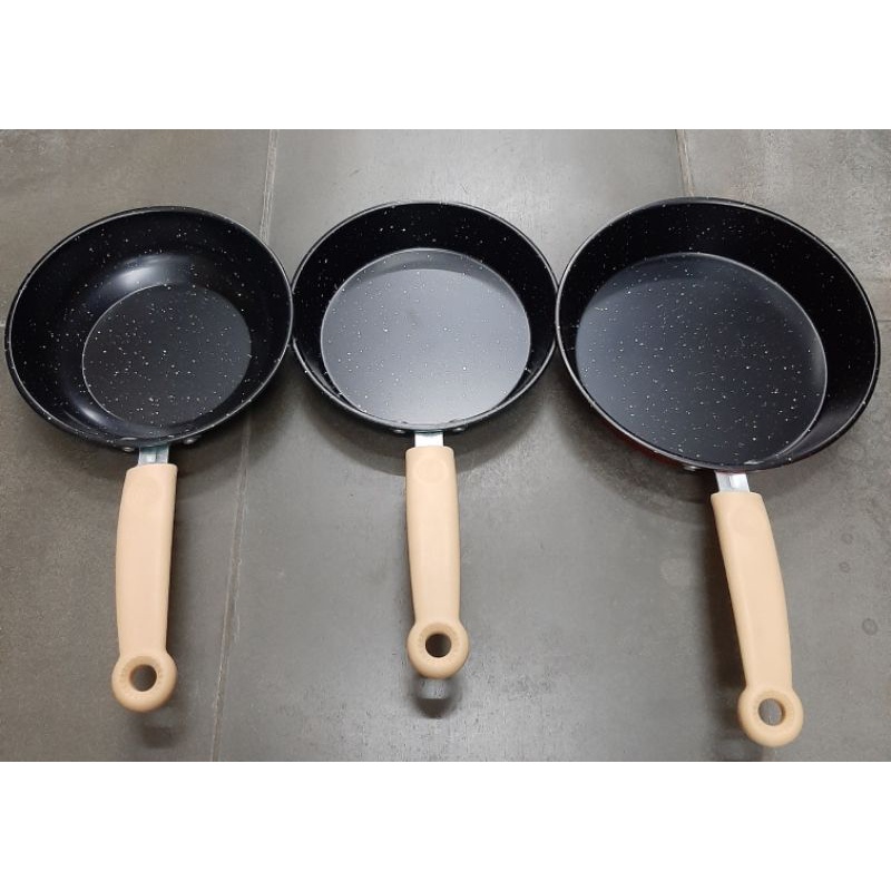 Jual Sinda Fry Pan Bulat 18cm Panci Penggorengan | Shopee Indonesia