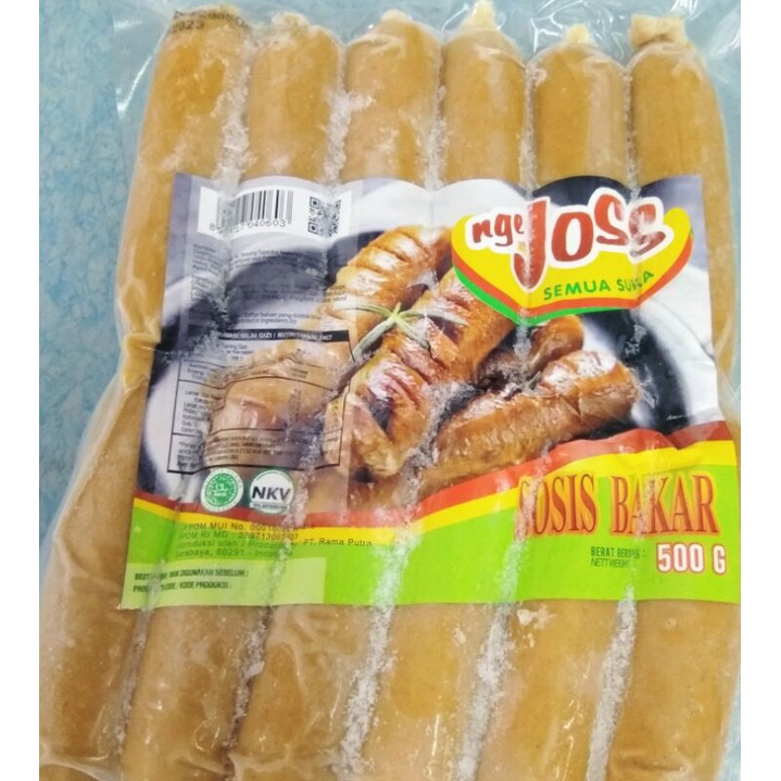 Jual NGEJOSS SOSIS BAKAR MINI ISI 12 | Shopee Indonesia