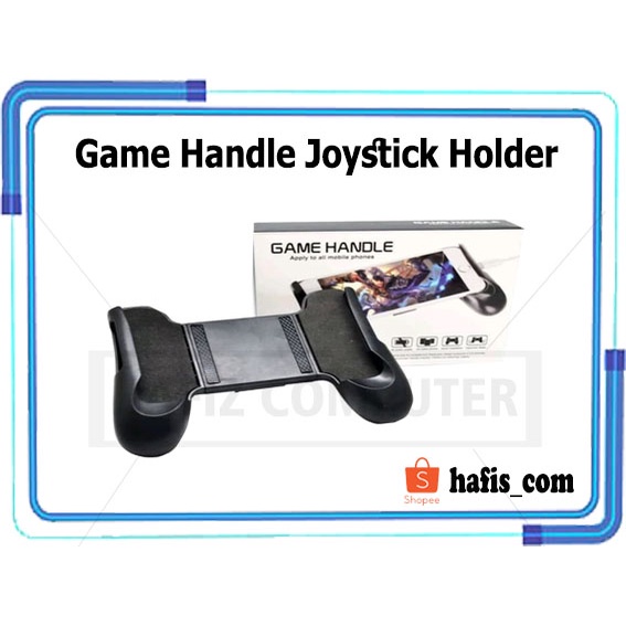 Jual Gamepad Handle/Lipat, Joystick game handle standing bayar cod ...