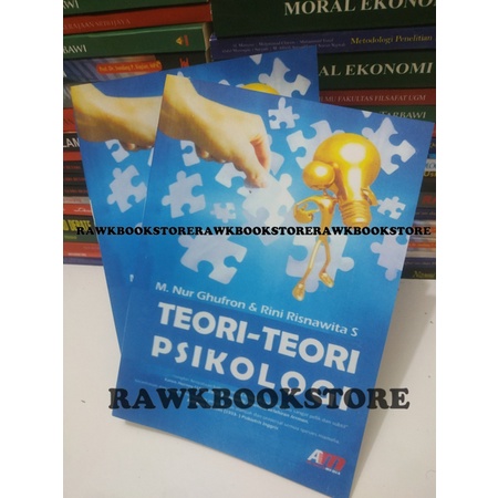 Jual TEORI TEORI PSIKOLOGI - GHUFRON | Shopee Indonesia