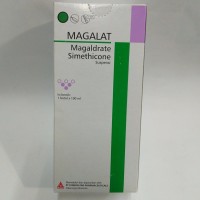 Jual MAGALAT SYRUP 100 ML meringankan gejala sakit maag | Shopee Indonesia