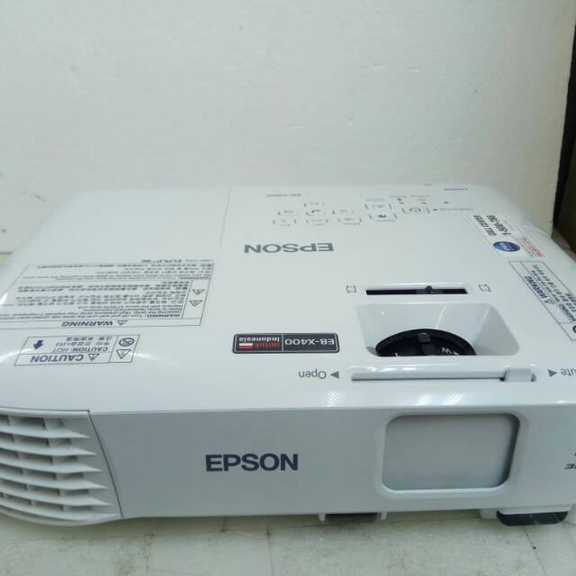 Jual PROJECTOR EPSON EB X400 | Shopee Indonesia