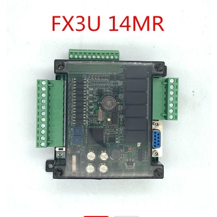 Jual Programmable Logic Controller FX3U-14MR PLC ( RELAY OUTPUT ...