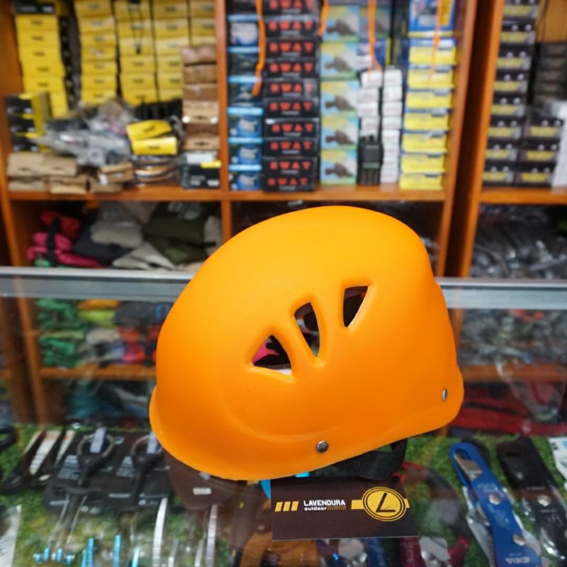 Jual Helm safety outdoor helmet sar rescue caving panjat tebing helem ...