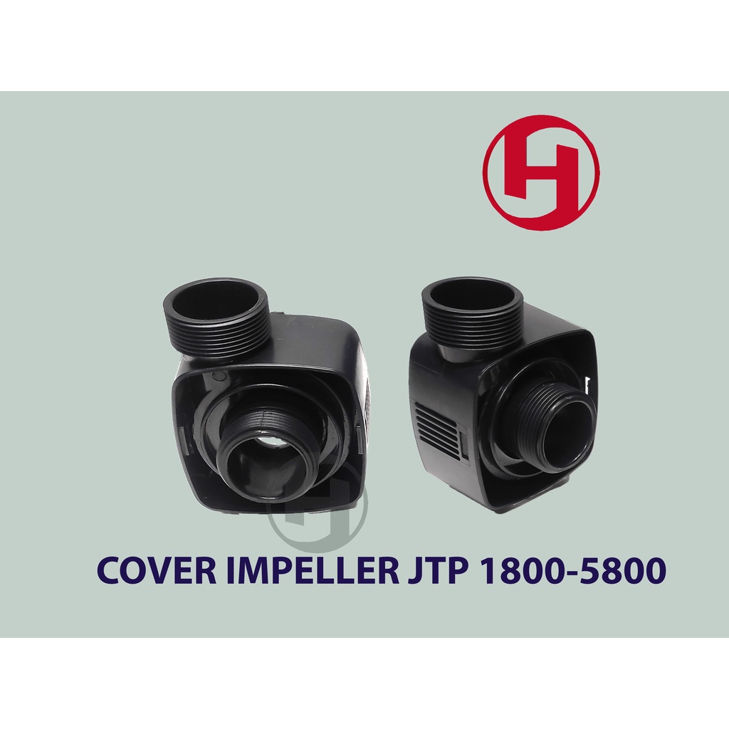 Jual COVER IMPELLER SUNSUN JTP 1800 2800 3800 4800 5800 INPUT OUTPUT ...
