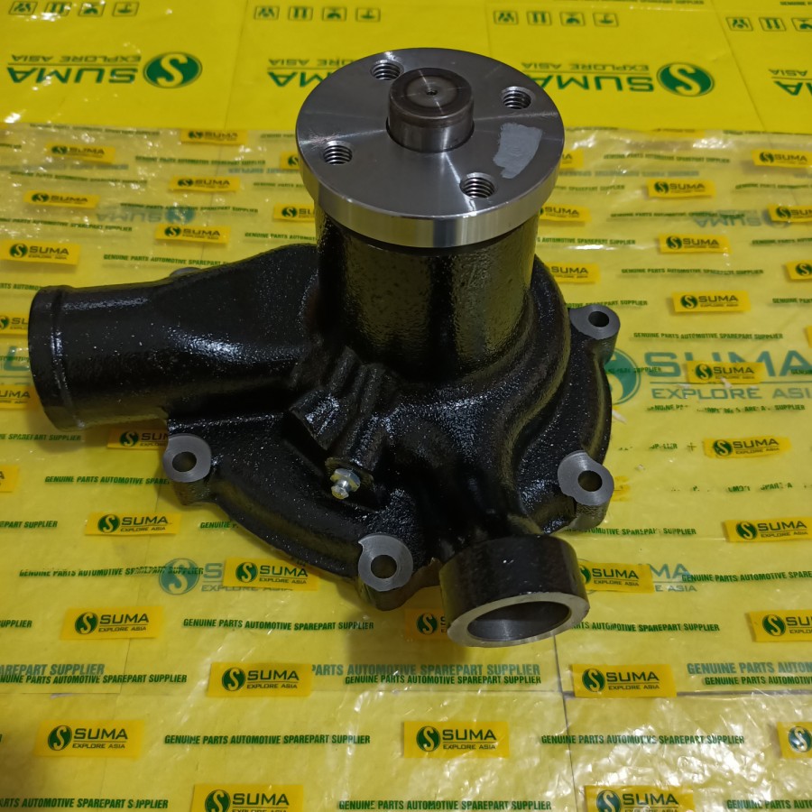 Jual WATER PUMP MITSUBISHI FUSO PS220 6D16T | Shopee Indonesia