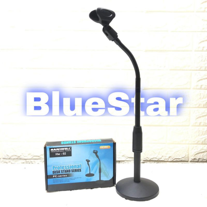Jual Stand Mic Hardwell HW 02 Original | Shopee Indonesia