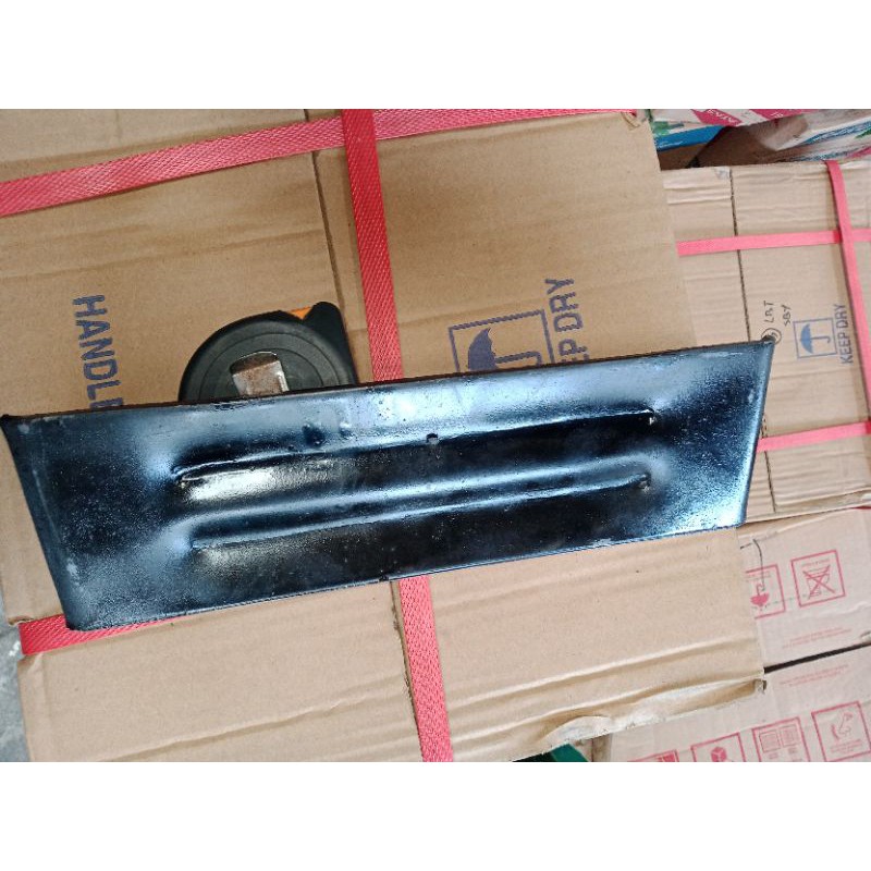 Jual daun roda traktor quick G1000 panjang 27cm tebal 4mm | Shopee ...