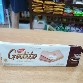Jual gatito nabati Harga Terbaik & Termurah Juni 2024 | Shopee Indonesia