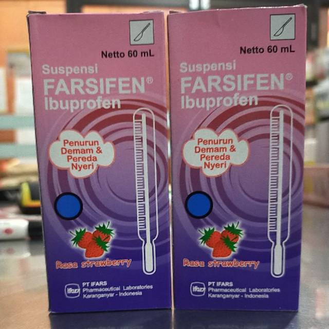 Jual Farsifen sirup | Shopee Indonesia