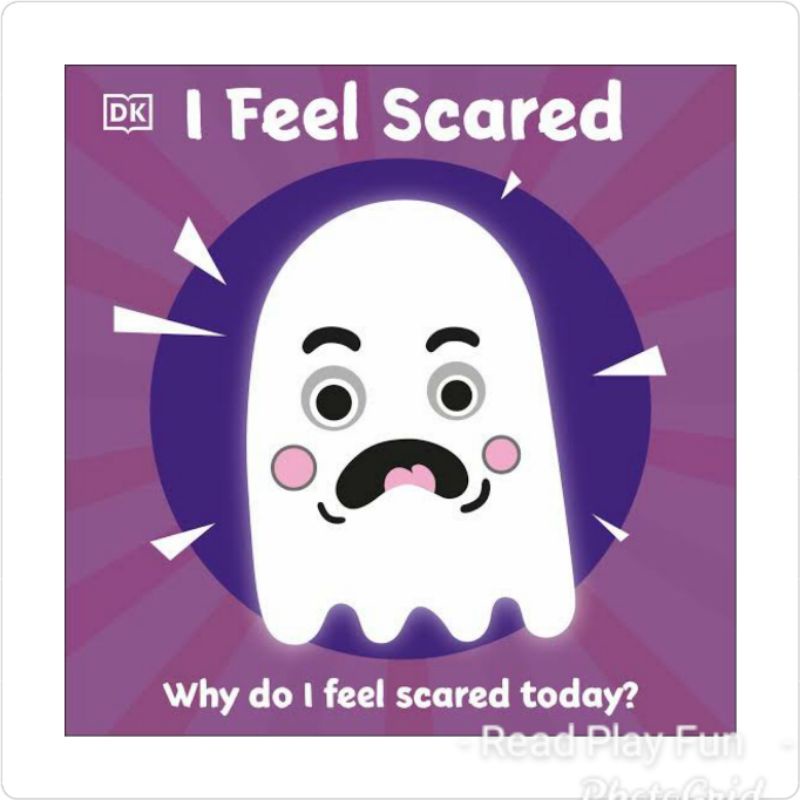 Jual FIRST EMOTIONS & EMOTIONS BOARD BOOK : DK publishing | Shopee ...