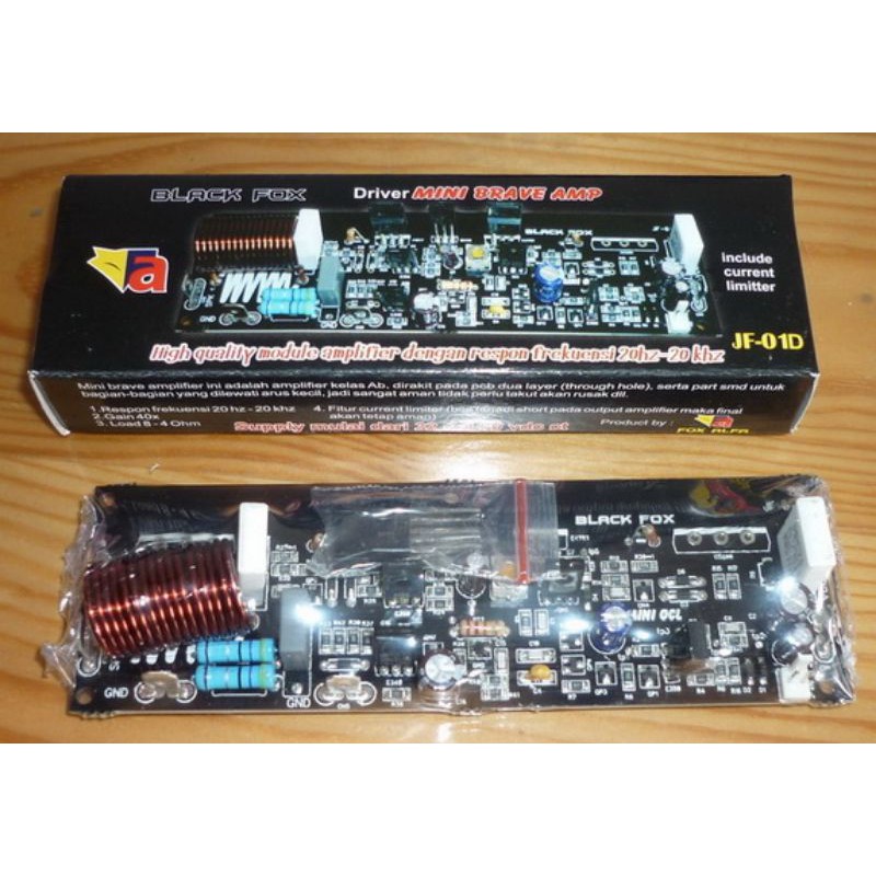 Jual DRIVER MINI OCL JF-01 | Shopee Indonesia