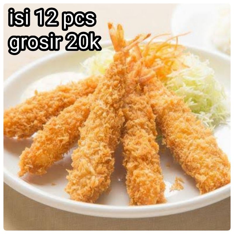 Jual EBI FURAI 12 PCS | Shopee Indonesia