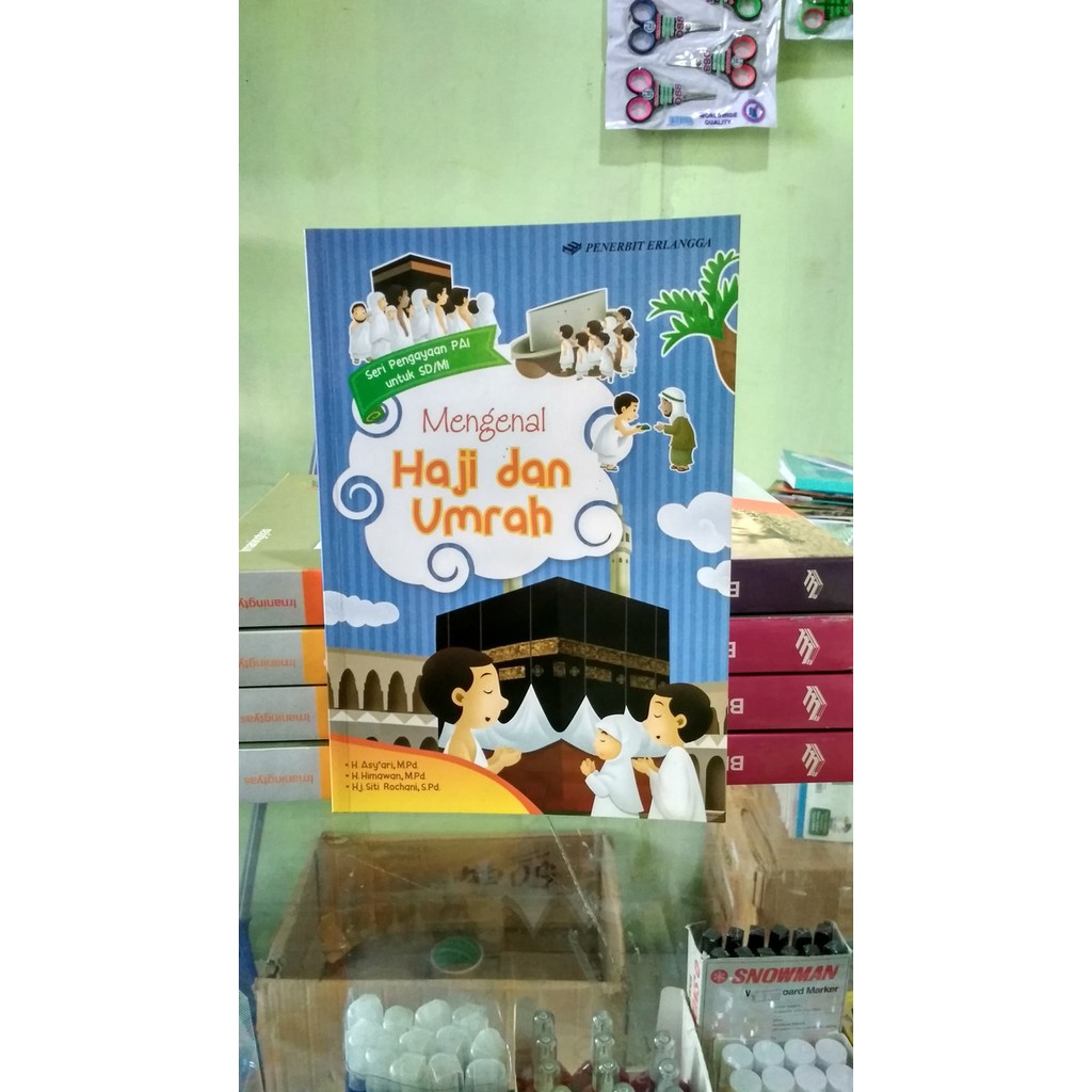 Jual SERI PENGAYAAN PAI UNTUK SD/MI : MENGENAL HAJI DAN UMRAH | Shopee ... Jual SERI PENGAYAAN PAI UNTUK SD/MI : MENGENAL HAJI DAN UMRAH | Shopee ...