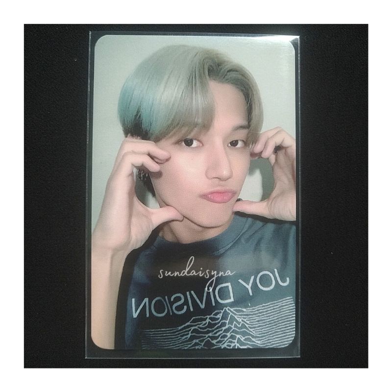 Jual ATEEZ Seonghwa Wooyoung Mingi Jogho Photocard PC Album Adult ...