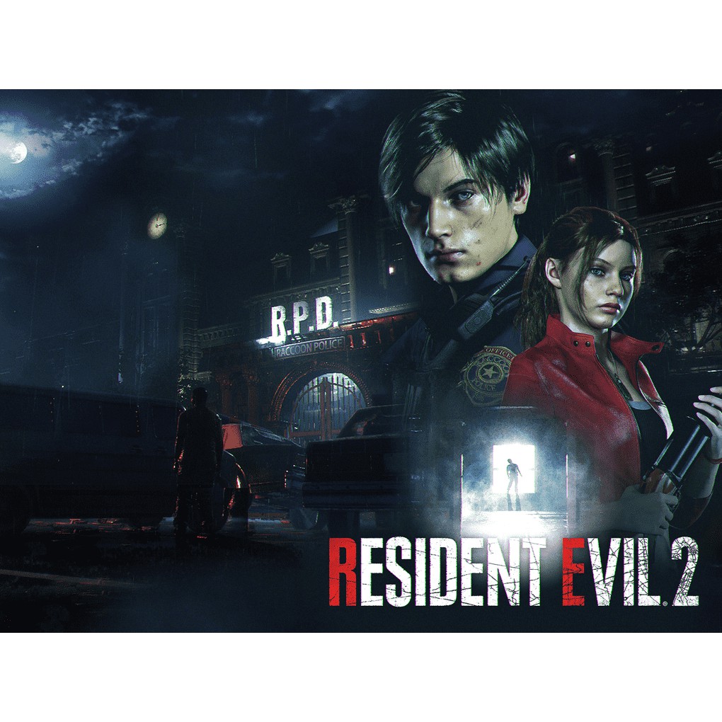 Jual [Original Game PC] Resident Evil 2 / Biohazard RE:2 Remake 2019 (Steam) | Shopee Indonesia