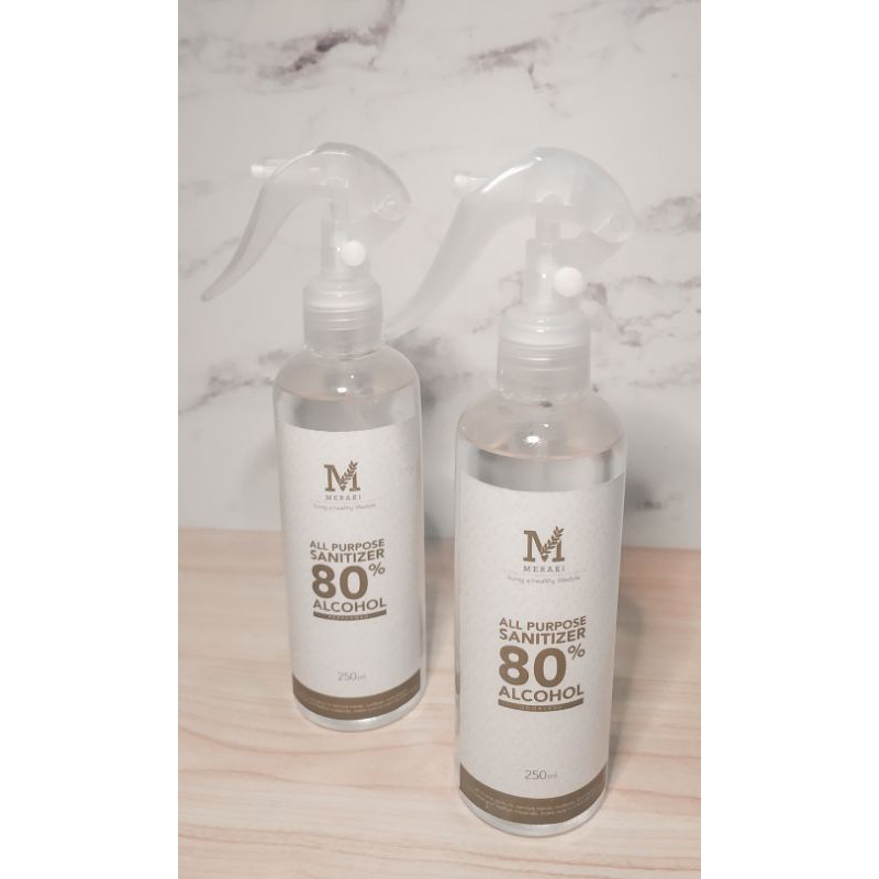 Jual Meraki All Purpose Sanitizer | Shopee Indonesia