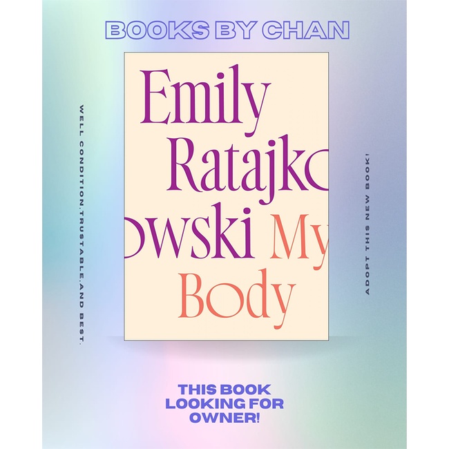 Jual My Body (Emily Ratajkowski) | Shopee Indonesia