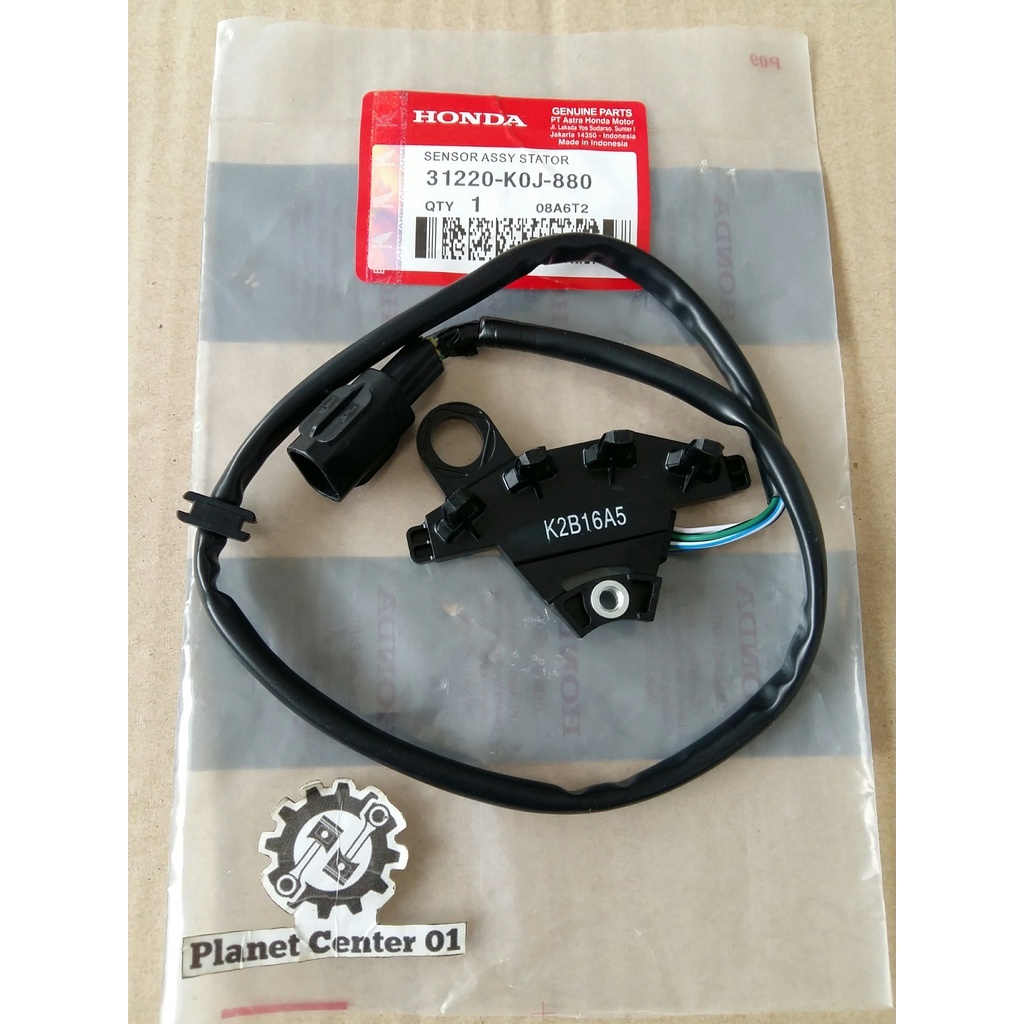 Jual Sensor Stator Comp Spull CKP Genio 31220-K0J-880 Original | Shopee ...