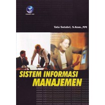 Jual Buku Sistem Informasi Manajemen - Tata Sutabri, S.Kom., MM | Shopee Indonesia