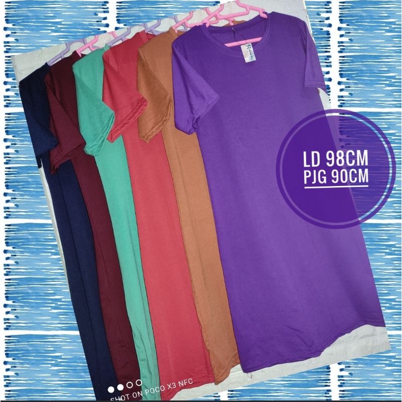 Jual Daster Kaos Polos | Shopee Indonesia