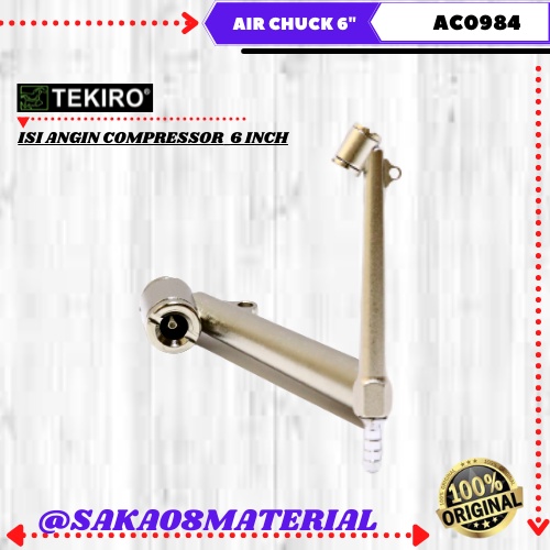 Jual Grosir Air Chuck 6 Inch Tipe AU-AC0984 Tekiro Original Terbaru ...