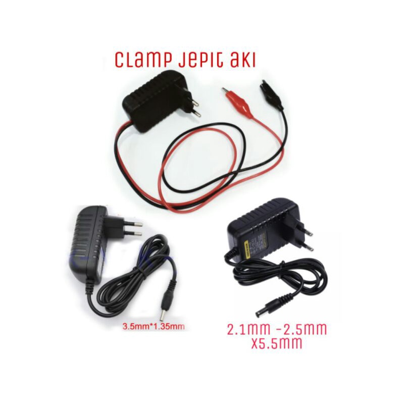 Jual original adaptor charger universal 6v 1a 2a 1000ma 2000ma elektrik ...