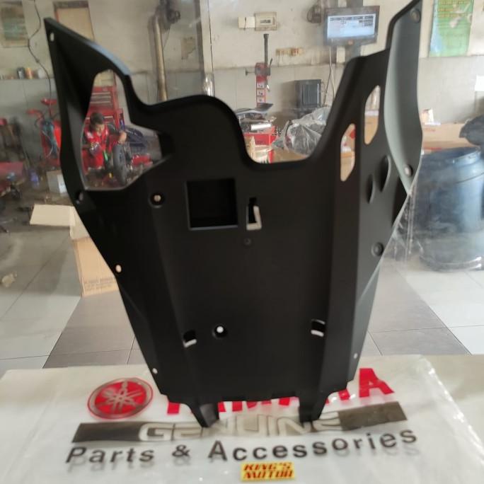 Jual cover lower, UNDER, dek BAWAH, KOLONG ALL NEW NMAX, N-MAX 2020 ...