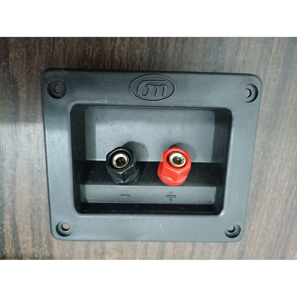 Jual TERMINAL SPEAKER 2 PIN GM MODEL 2 TITIK | Shopee Indonesia