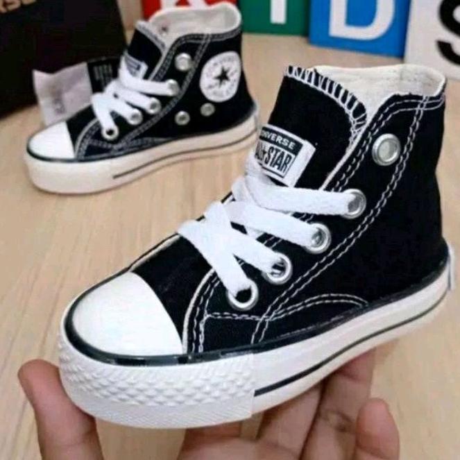 Jual (LANGSUNG KIRIM) PROMO SEPATU CONVERSE ALL STAR ANAK L LAKI DAN ...