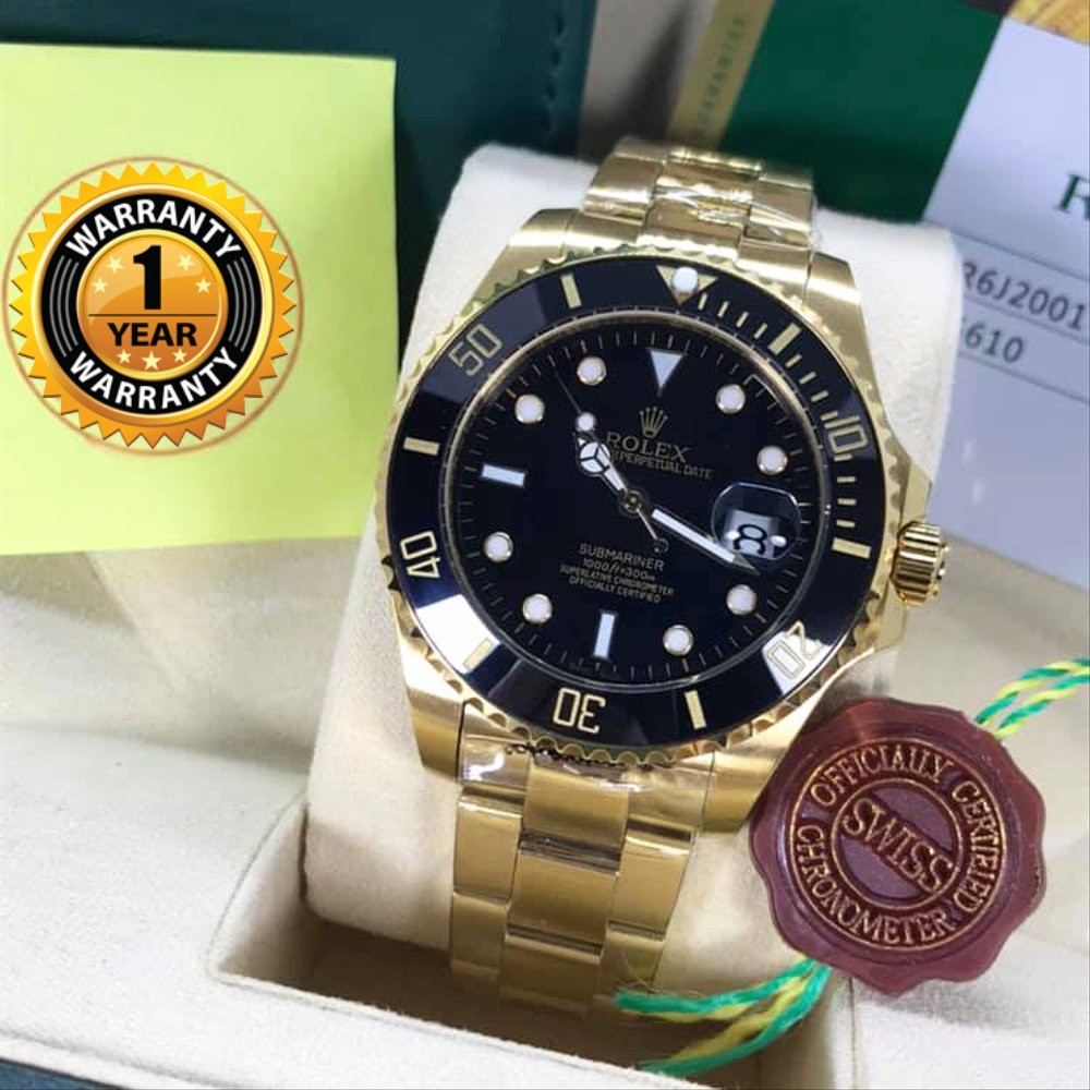 Jual ROLEX SUBMARINER SHAPPIRE RING KERAMIK 42MM PREMIUM | Shopee Indonesia