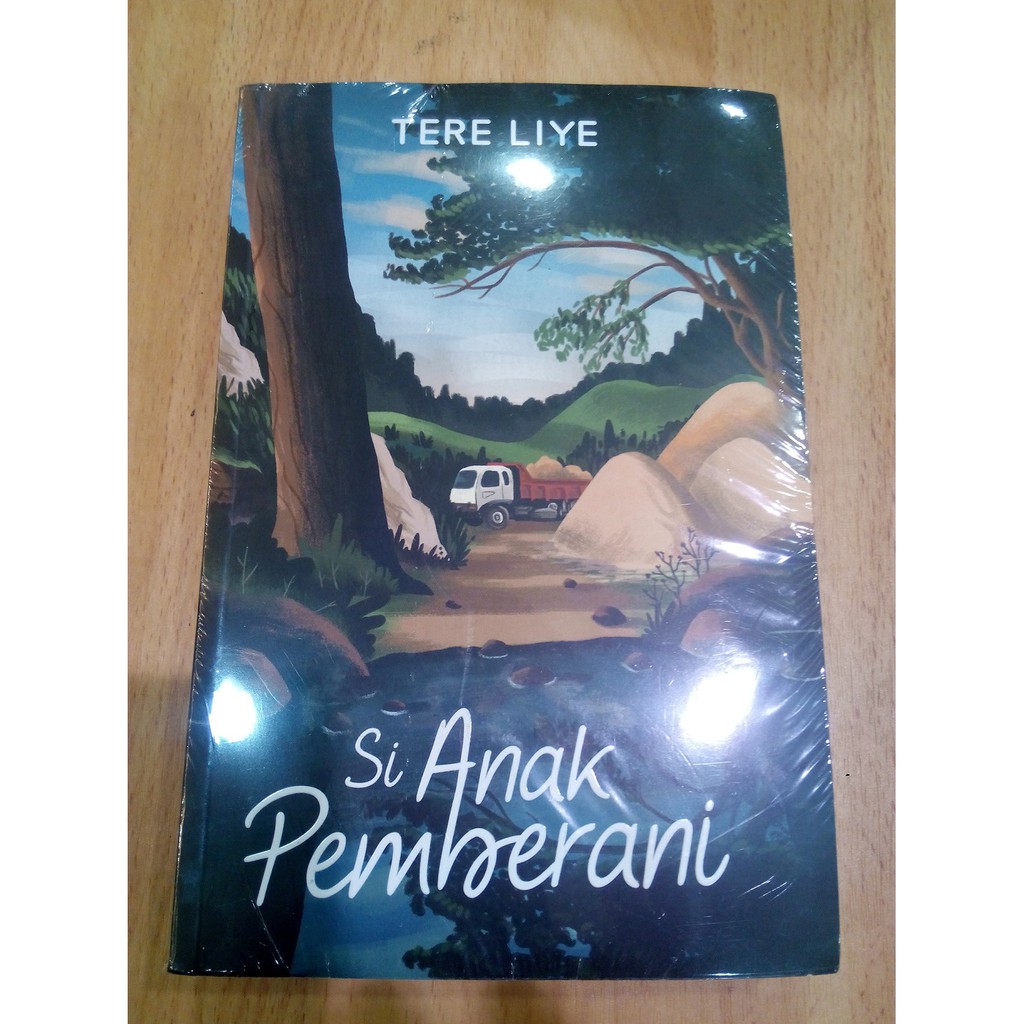 Jual Si Anak Pemberani - Tere Liye | Shopee Indonesia