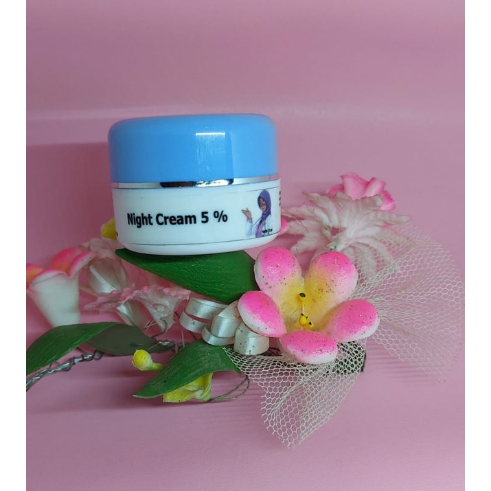 Jual Night Cream (NC 5%/SPC 5%) | Shopee Indonesia