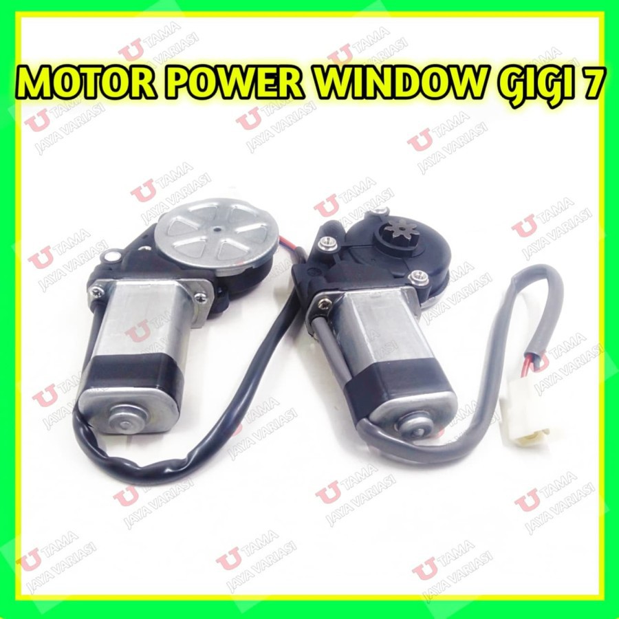 Jual Motor Power Window ( GIGI 7) | Shopee Indonesia