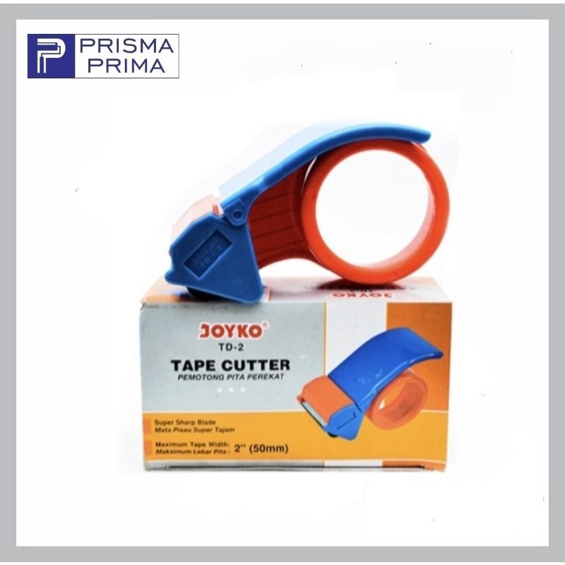 Jual Tape Cutter Joyko Dispenser Lakban Isolasi 2 Inch | Shopee Indonesia