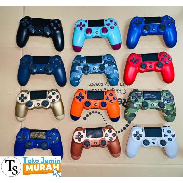 Jual Stik PS4 Ori Mesin / Stick PS 4 Original Mesin / Controller PS-4 ...