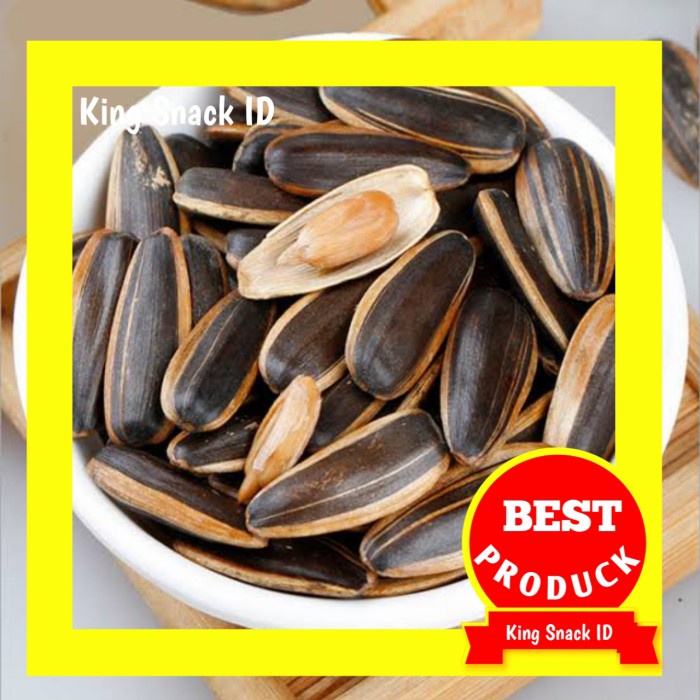 Jual 500 Gr Kuaci Rebo Kwaci Kuaci Bunga Matahari Kiloan Rasa Susuandori