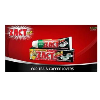 Jual Zact Toothpaste Stain Fighter 190G | Shopee Indonesia