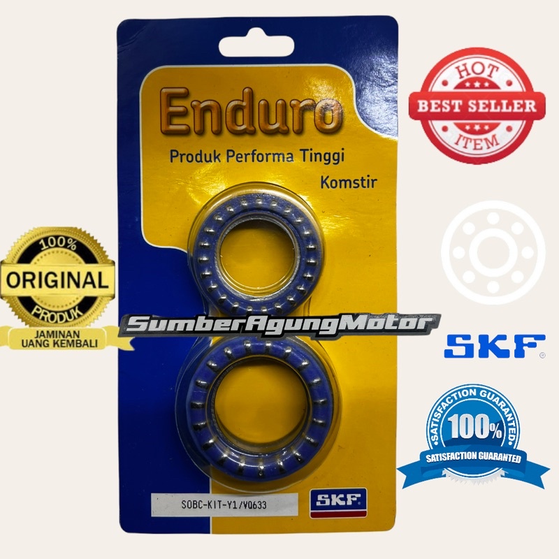 Jual KOMSTIR SKF SET JUPITER MX VEGA F1Z R MIO FINO BEBEK MATIC YAMAHA ...